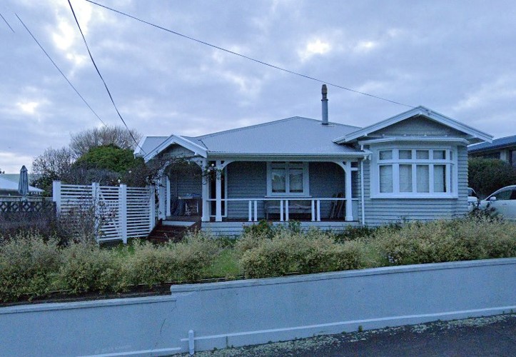 Lealand Residence, 49 Cutfield Road (1922)