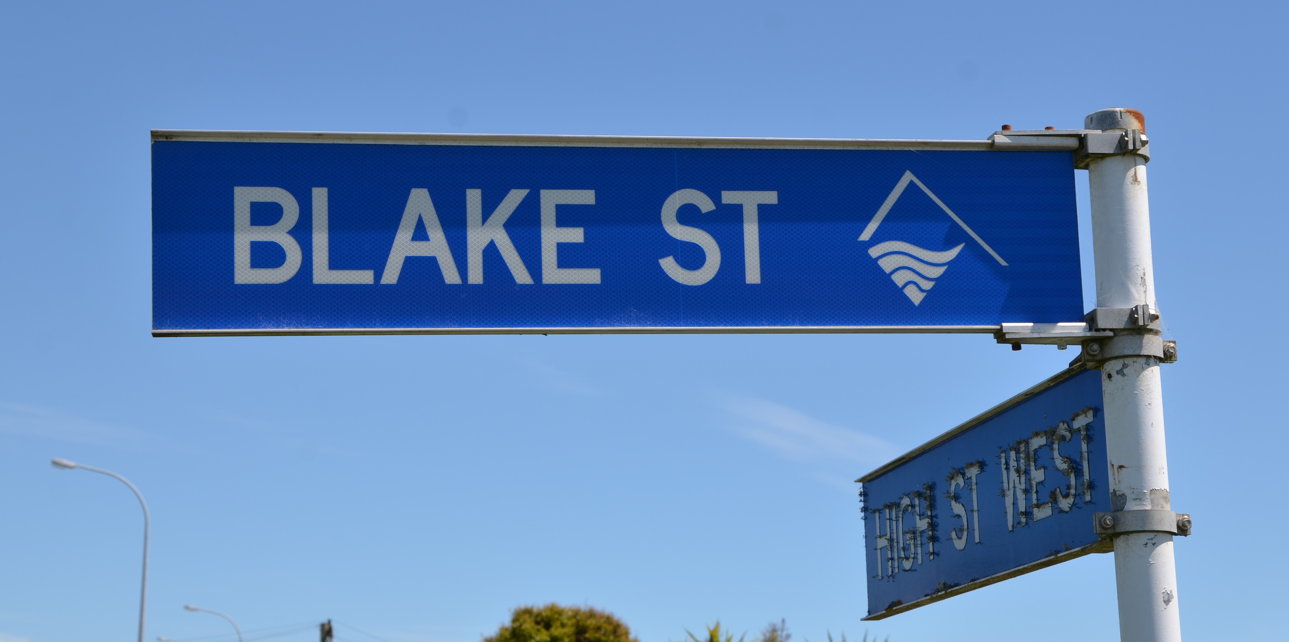 Blake Street (Waitara)