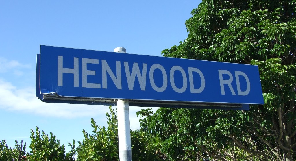 Henwood Road