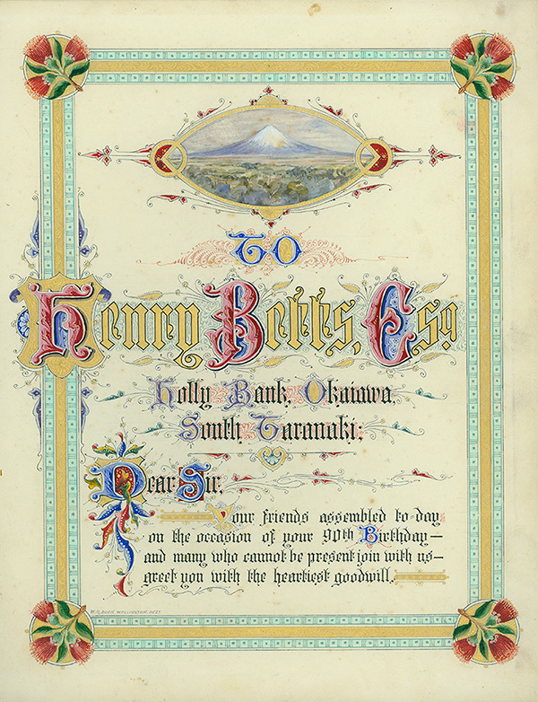 Through the Colonial Lens