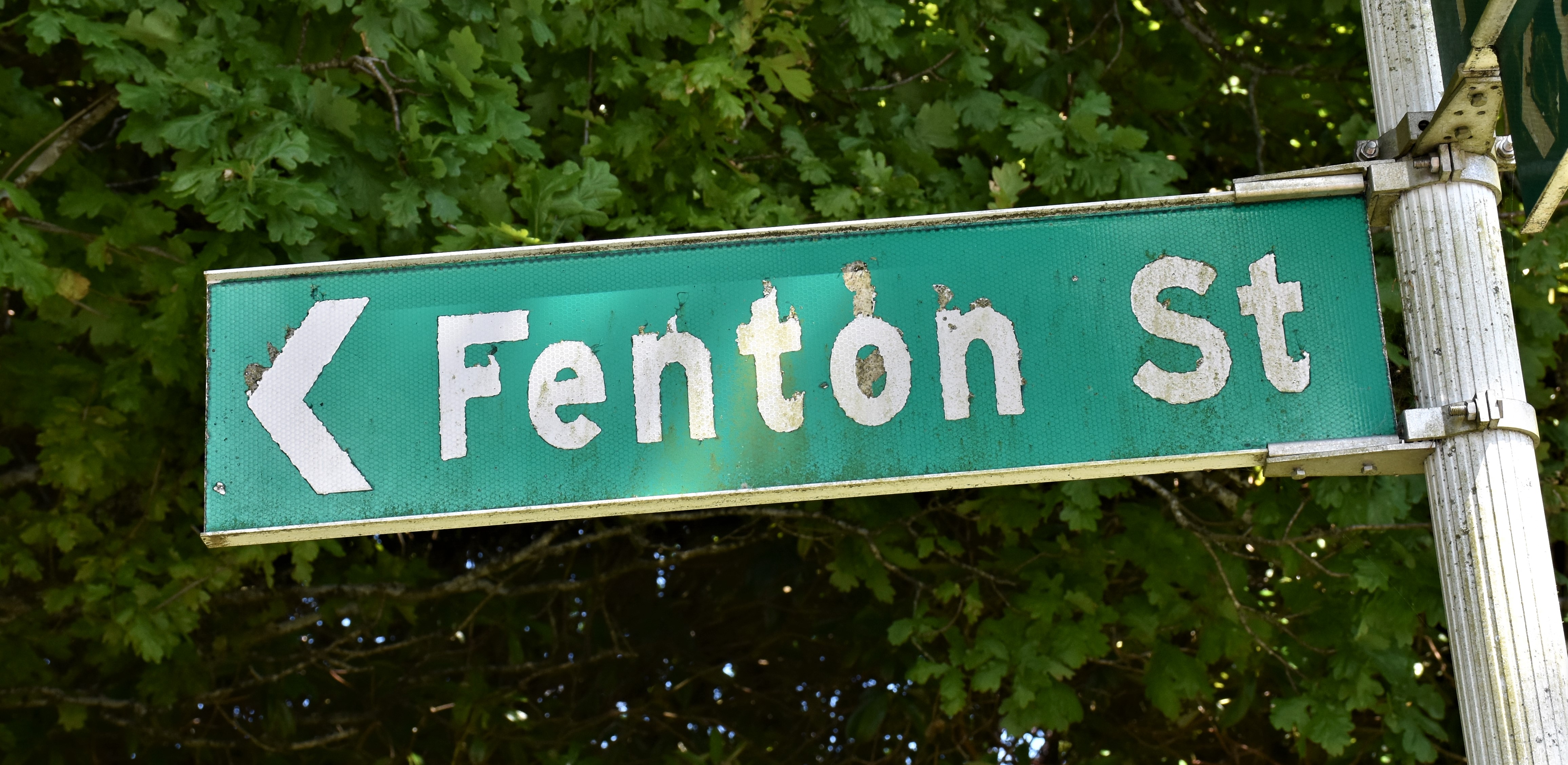 Fenton Street (Stratford)