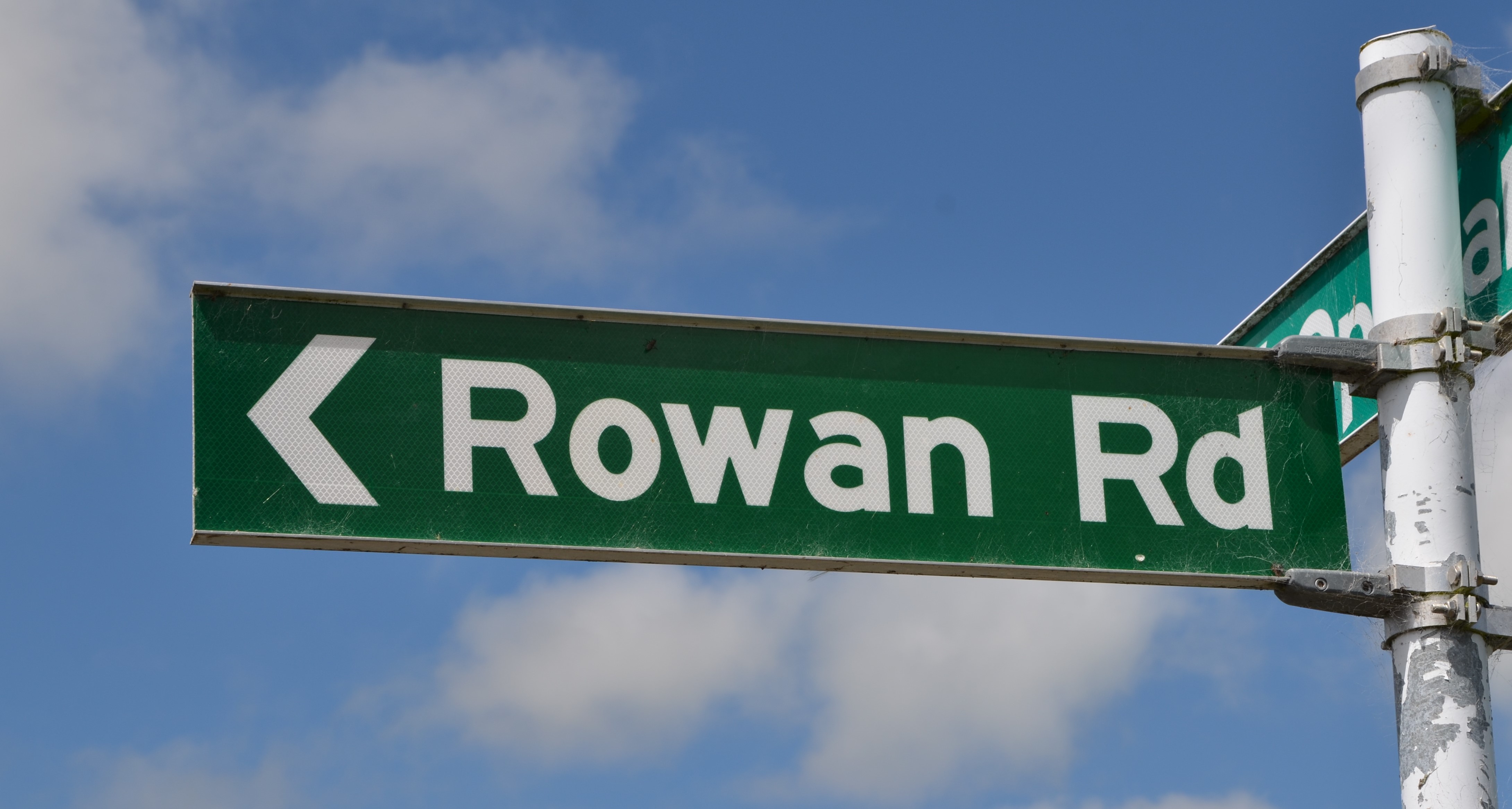 Rowan Road