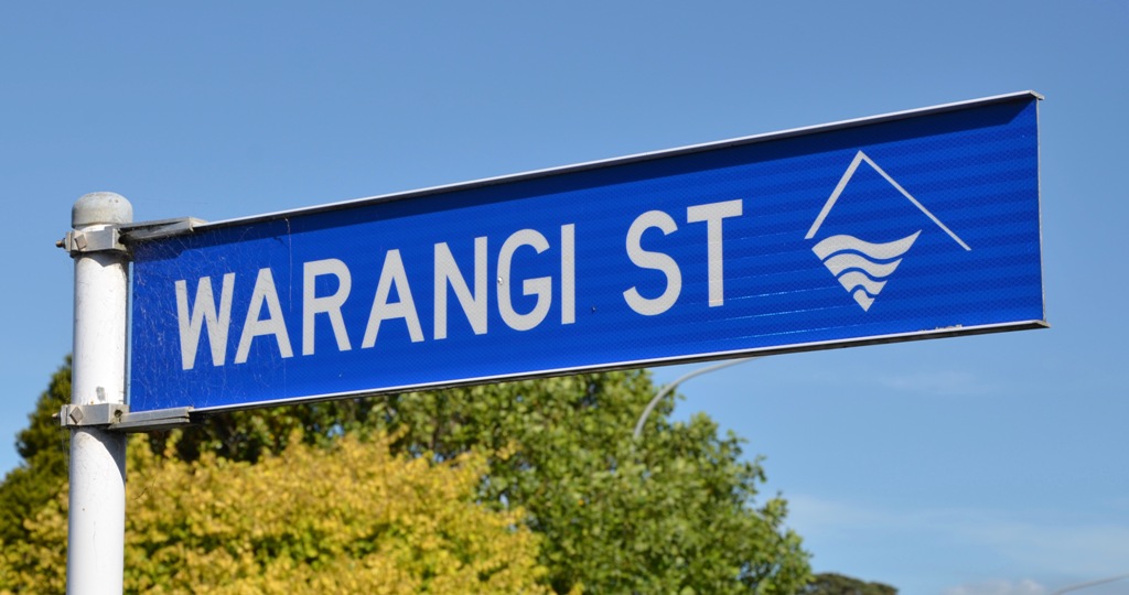 Warangi Street