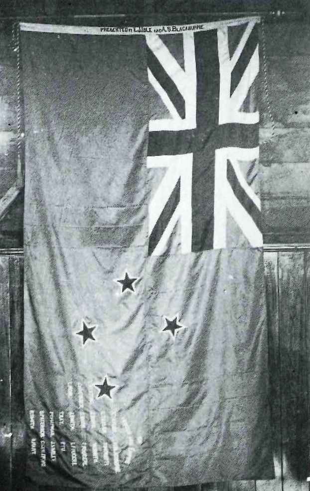 Tarata Memorial Flag (1916)