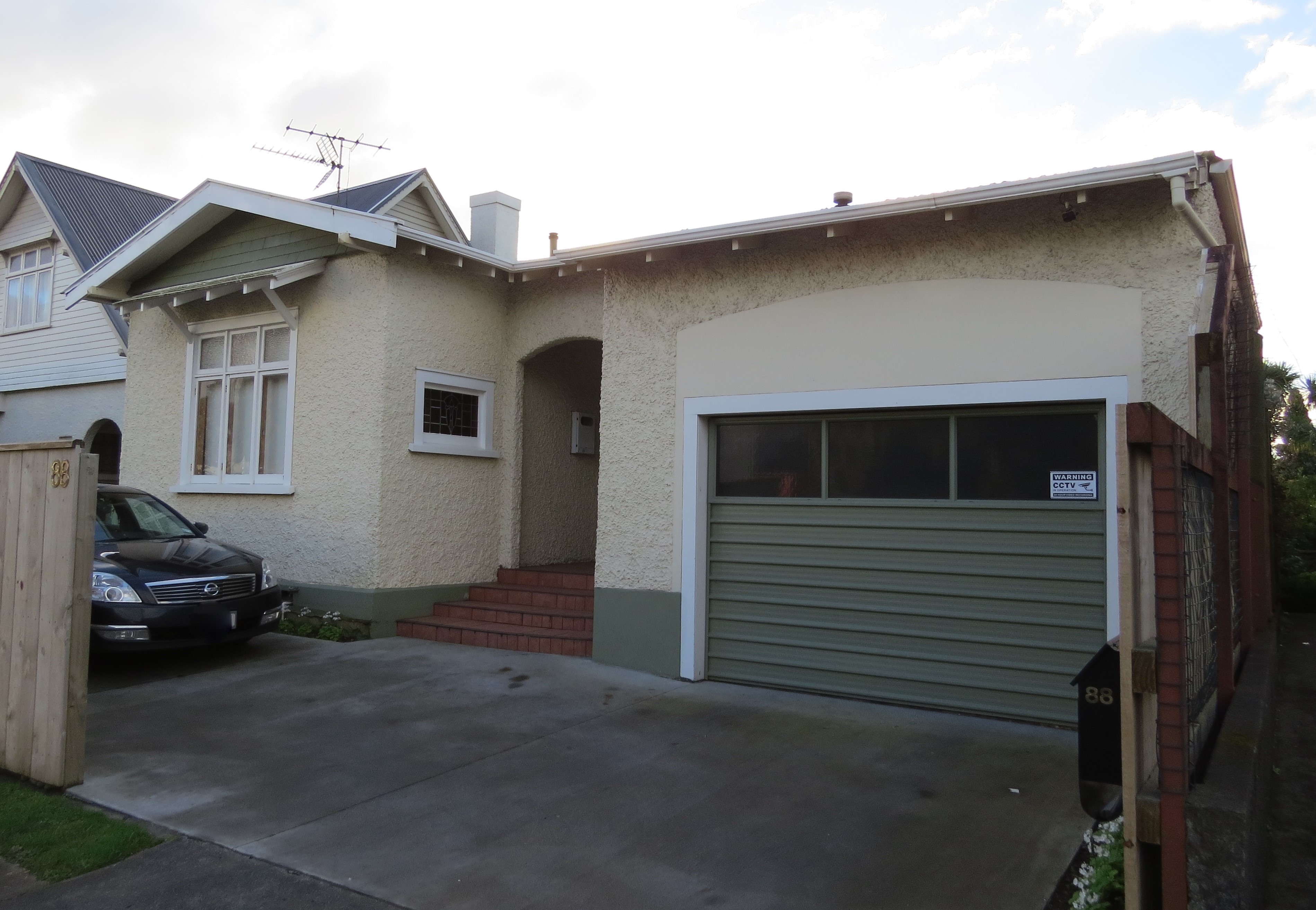 88 Vivian Street (1917)