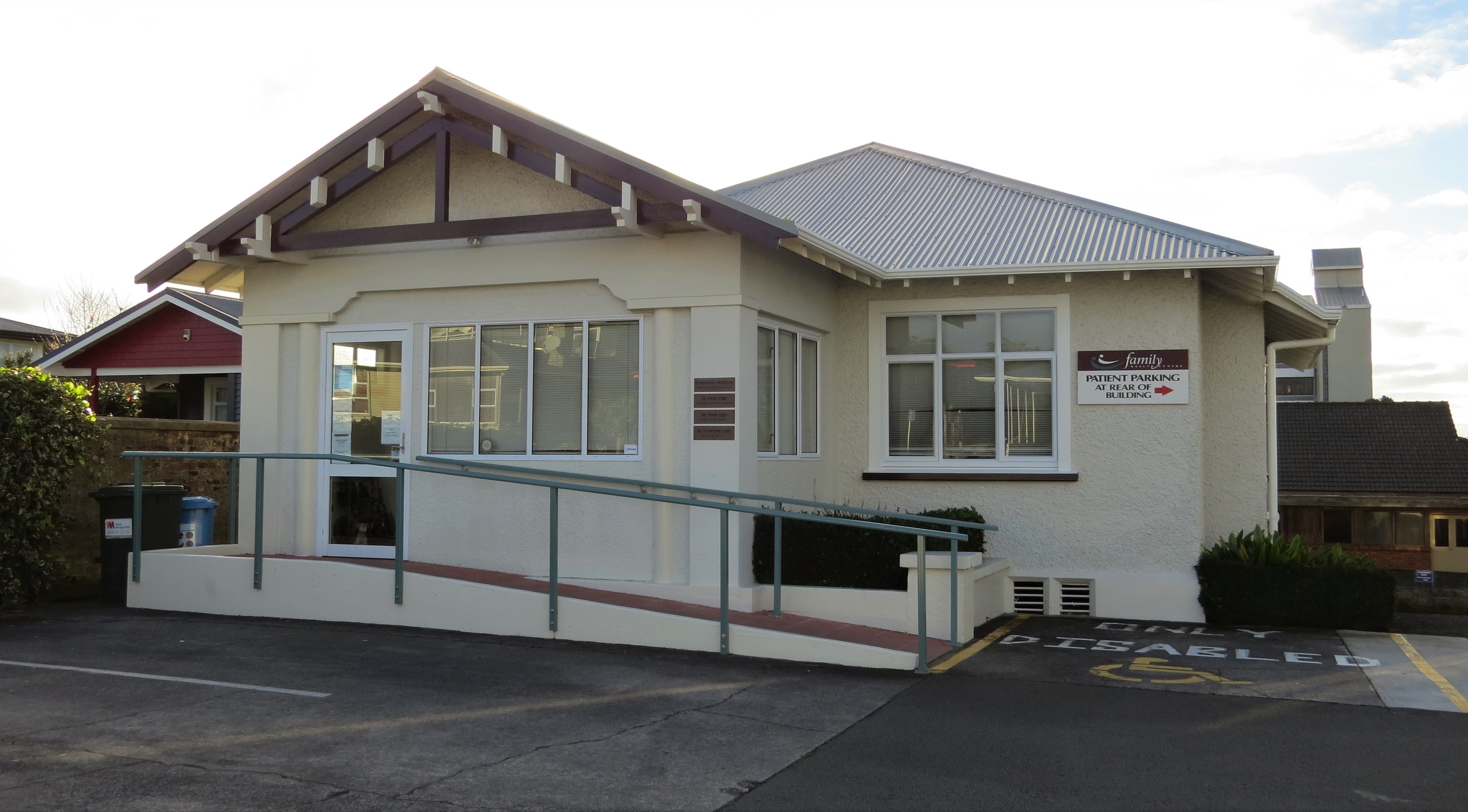 70 Vivian Street (1919-20)